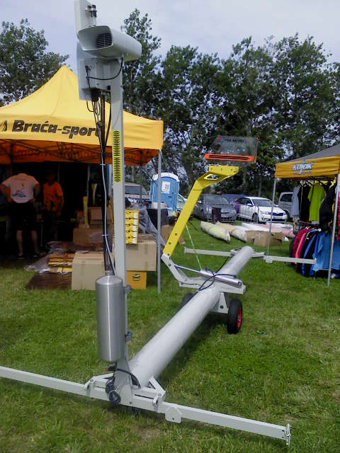 Equipment in the field of sport | Brunner Metal Shaping Ltd. – custom ...